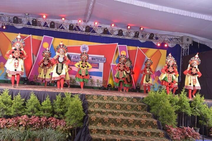 Vagdevi Vilas School, Whitefield, Bangalore: Admission, Fee, Affiliation