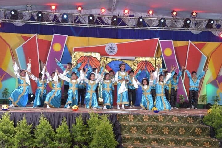 Vagdevi Vilas School, Whitefield, Bangalore: Admission, Fee, Affiliation