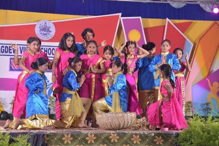 Vagdevi Vilas School, Whitefield, Bangalore: Admission, Fee, Affiliation