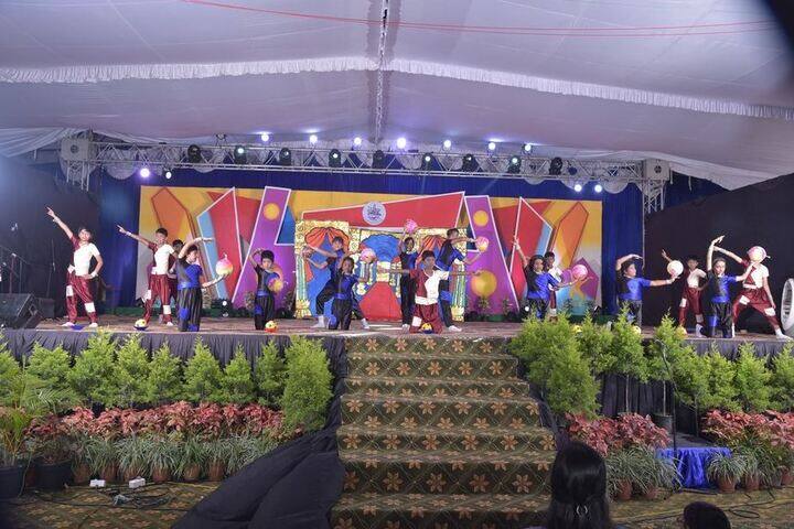 Vagdevi Vilas School, Whitefield, Bangalore: Admission, Fee, Affiliation