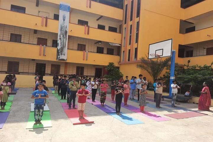 Zen International Public School, Vishwaneedam, Bangalore: Admission ...