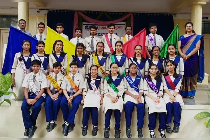 Samaja Seva Mandali Public School, T. R. Nagar, Bangalore: Admission ...