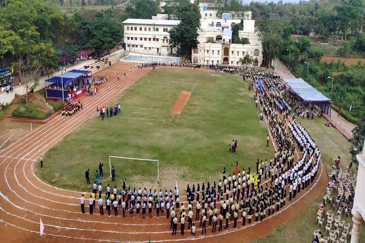 Sri Sri Ravishankar Vidya Mandir, Vignan Nagar, Bangalore: Admission ...