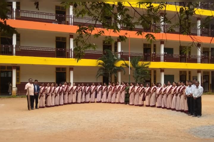 Sri Ranga Vidyanikethan Central School, T Dasarahalli, Bangalore ...