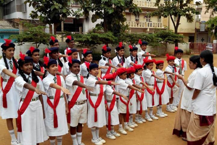 Sri Ranga Vidyanikethan Central School, T Dasarahalli, Bangalore ...