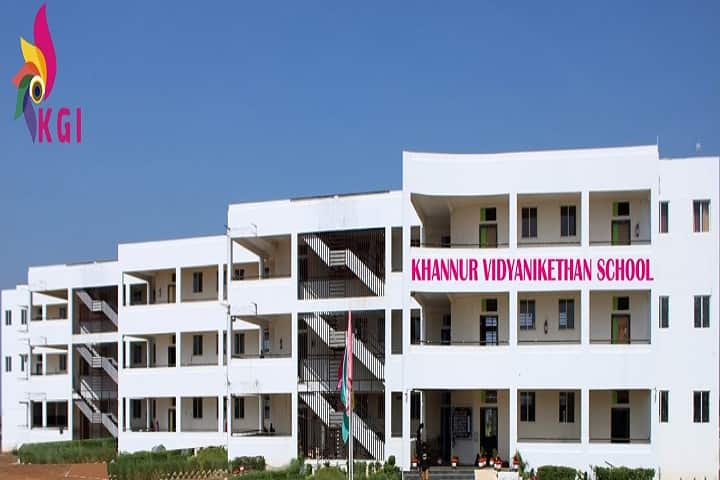 Khannur Vidyanikethan School, Ranebennur, Haveri: Admission, Fee ...