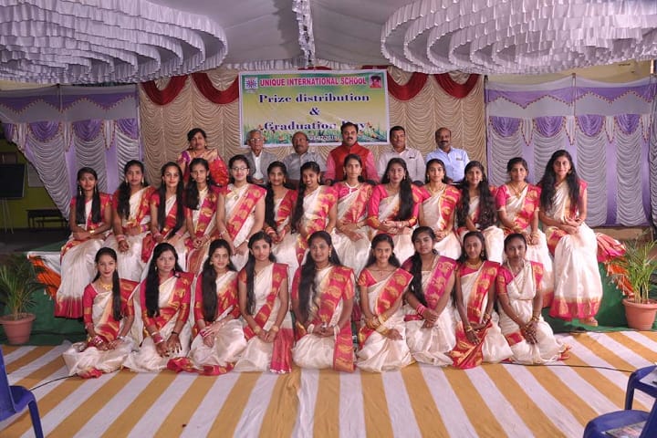 Unique International School, Malur, Kolar: Admission, Fee, Affiliation