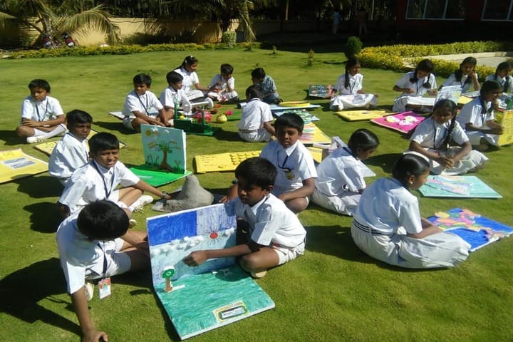 Venus International School Chelur, Tumakuru: Admission, Fee, Affiliation