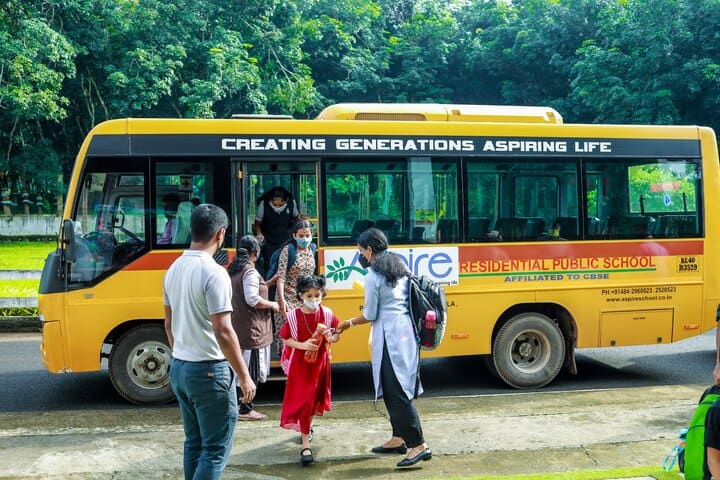 Aspire Residential Public School, Ponjassery, Ernakulam: Admission, Fee ...