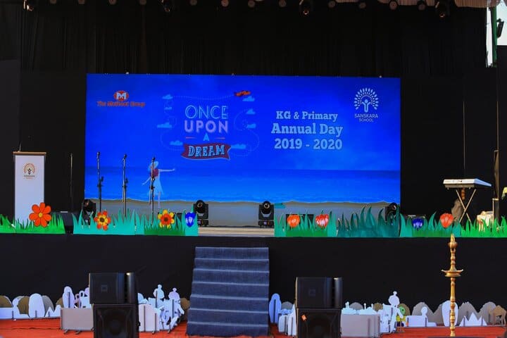 Sanskara School, Phase II Infopark, Ernakulam: Admission, Fee, Affiliation