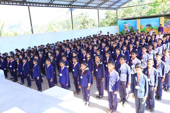 Rosemead International School, Kanjikuzhy, Idukki: Admission, Fee ...
