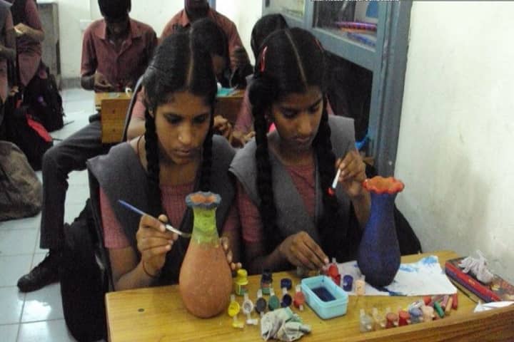 Delhi Tamil Education Association Senior Secondary School, Lodhi Estate ...