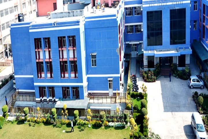 DAV Public School, Jasola Vihar, New Delhi: Admission, Fee, Affiliation