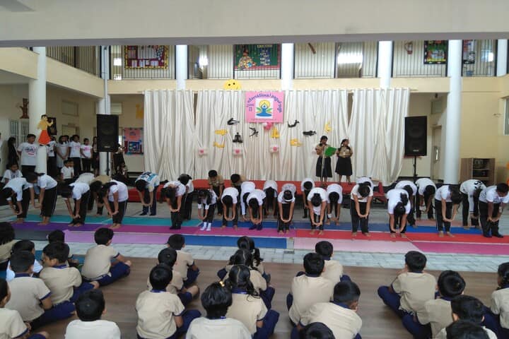 Aura Edify Global School, Kodungallur, Thrissur: Admission, Fee, Affiliation