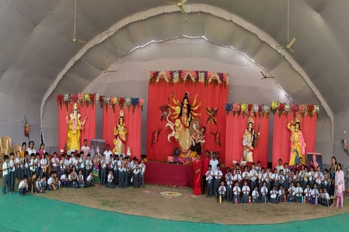 Ojas Global School, Devtola, Balaghat: Admission, Fee, Affiliation