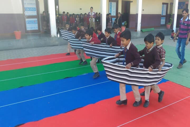 Corolla Public School, Tapti Nagri, Betul: Admission, Fee, Affiliation