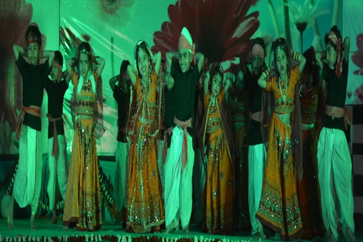 Corolla Public School, Tapti Nagri, Betul: Admission, Fee, Affiliation