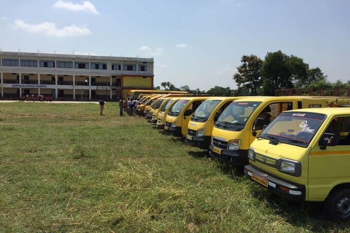 Corolla Public School, Tapti Nagri, Betul: Admission, Fee, Affiliation