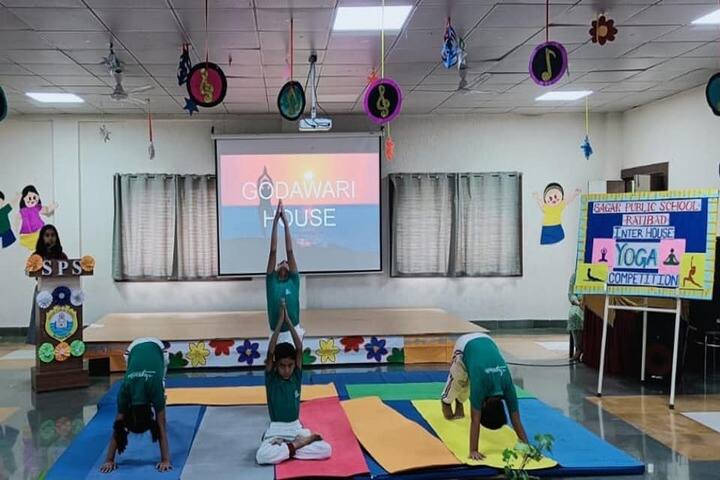 Sagar Public School Ratibad, Sikandrabad, Bhopal: Admission, Fee ...