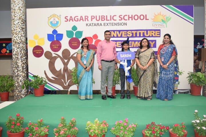 Sagar Public School, Bhopal, Bhopal: Admission, Fee, Affiliation
