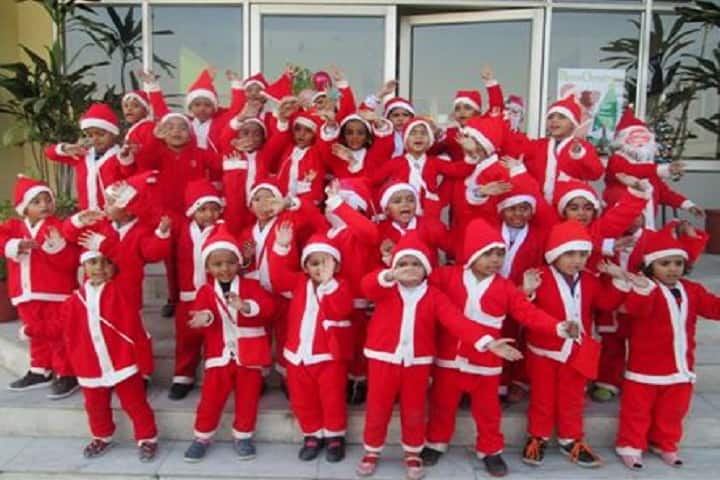 Darshan Academy, Sant Kirpal Singh Marg, New Delhi: Admission, Fee ...