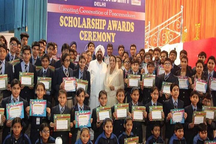 Darshan Academy, Sant Kirpal Singh Marg, New Delhi: Admission, Fee ...