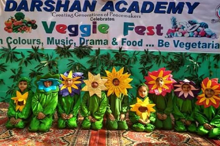 Darshan Academy, Sant Kirpal Singh Marg, New Delhi: Admission, Fee ...