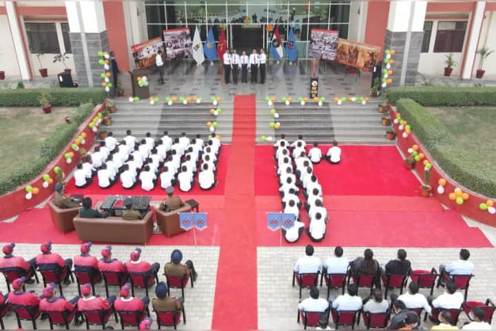 Sainik School Jhansi, Jhansi, Jhansi: Admission, Fee, Affiliation