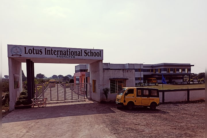 Lotus International School, Sadalpur, Dhar: Admission, Fee, Affiliation
