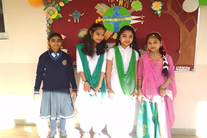 Hindupat Public School Jamner (HPS), Jamner, Guna: Admission, Fee ...