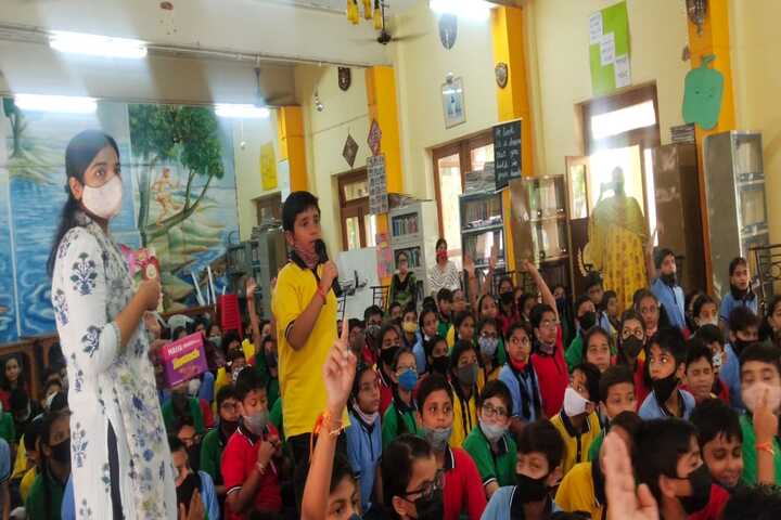 AMI Shishu Mandir, Gwalior, Gwalior: Admission, Fee, Affiliation