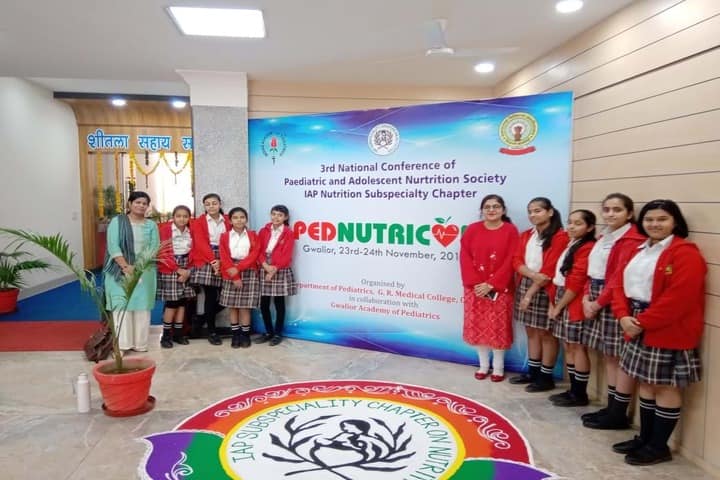Aditya World School, Nainagir, Gwalior: Admission, Fee, Affiliation