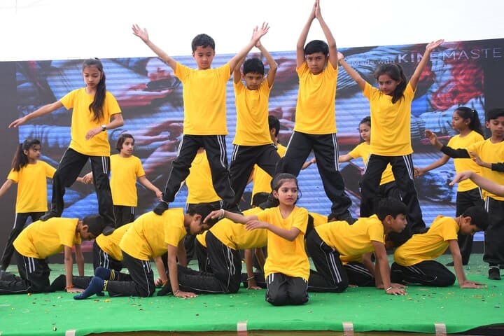 The Foundation of Education, Vikas Nagar, Harda: Admission, Fee ...