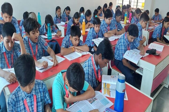 The International School of Bombay, Indore, Indore: Admission, Fee ...