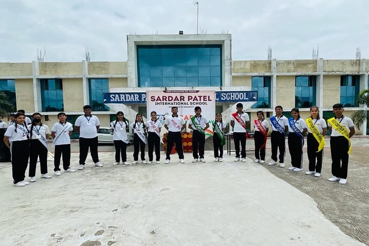 Sardar Patel International School, Begamkhedi, Indore: Admission, Fee ...