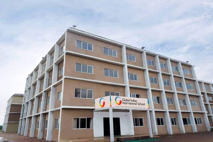 Global Indian International School, Balewadi, Pune: Admission, Fee ...