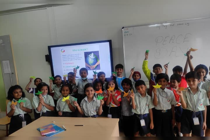 Global Indian International School, Balewadi, Pune: Admission, Fee ...