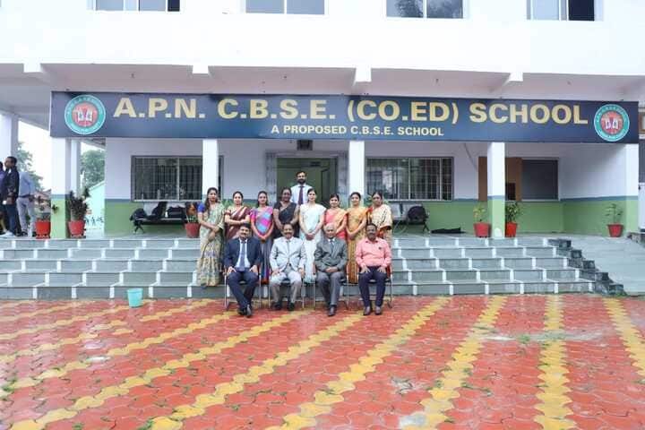 APN CBSE Senior Secondary School, Sadar Cantt, Jabalpur: Admission, Fee ...