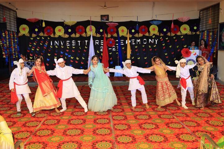 Spring Day Public School, Hathna, Jabalpur: Admission, Fee, Affiliation