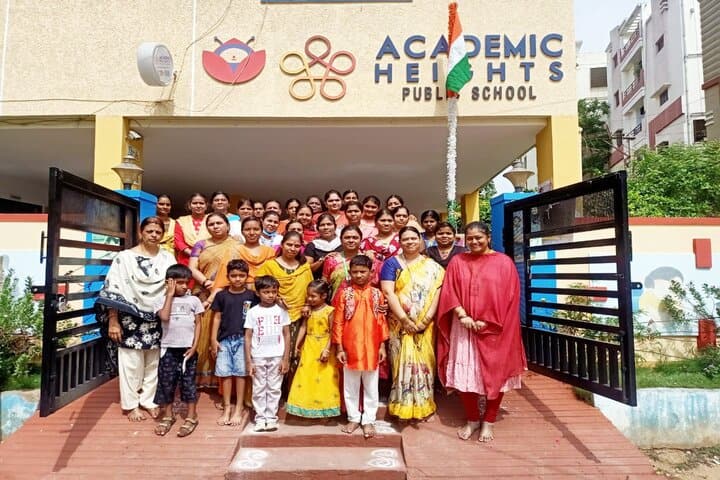 Academic Heights Public School, Chikhali, Pune: Admission, Fee, Affiliation