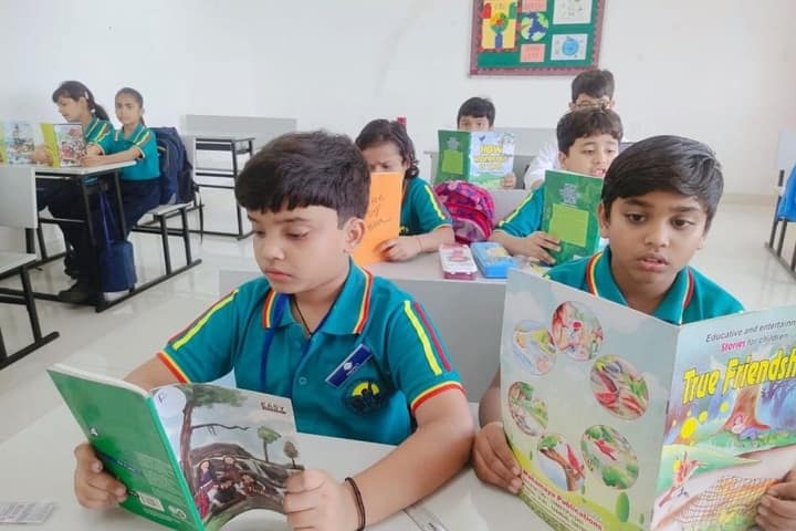 Bal Bharati Public School, NTPC Township, Khargone: Admission, Fee ...