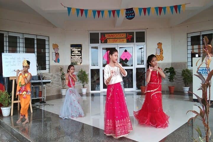 Bal Bharati Public School, NTPC Township, Khargone: Admission, Fee ...