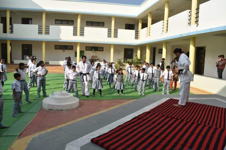 Bal Bharati Public School NTPC Gadarwara, Gadarwara, Narsinghpur ...