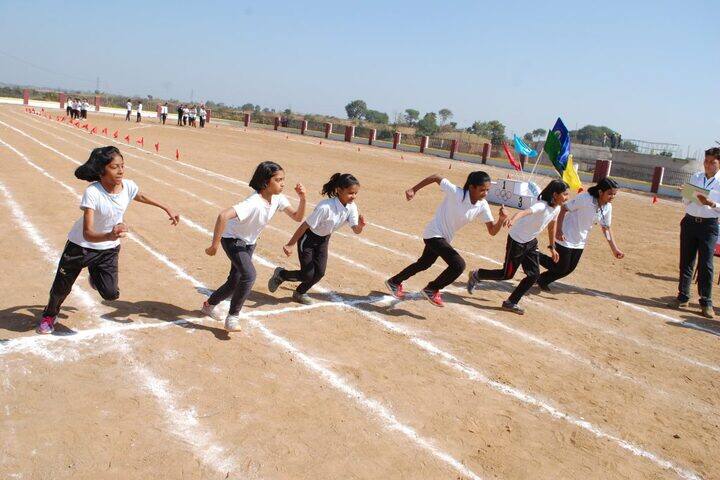 Bal Bharati Public School NTPC Gadarwara, Gadarwara, Narsinghpur ...