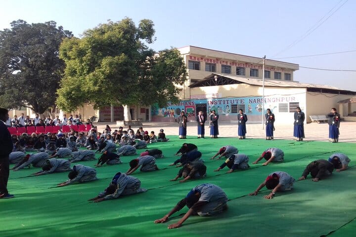 Siyal International School, Kheri, Narsinghpur: Admission, Fee, Affiliation