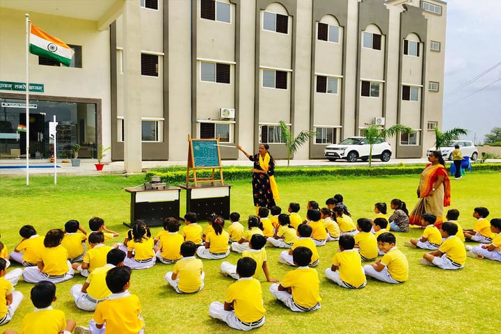 Daffodils Public School, J J Road Bareli, Raisen: Admission, Fee, Affiliation