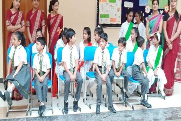 Delhi Public Secondary School Khurai (DPSS), Khurai, Sagar: Admission ...