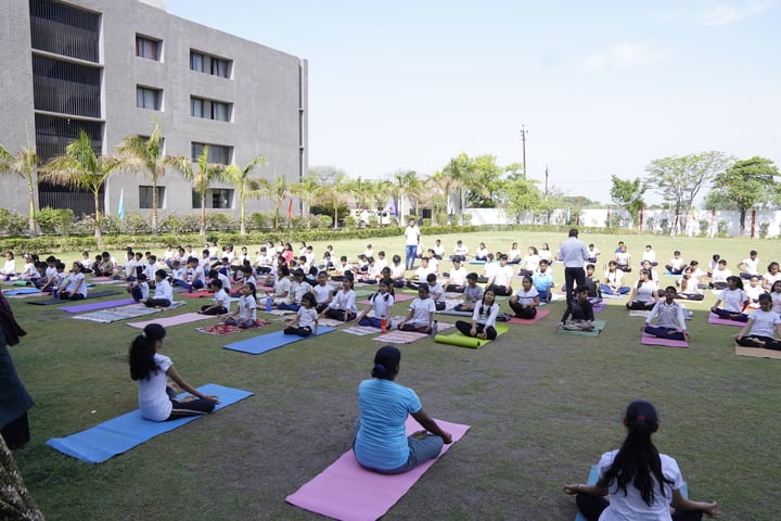 The VITS School, Satna, Satna: Admission, Fee, Affiliation