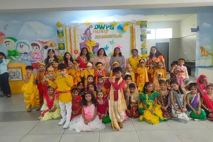 Delhi World Public School Ashta, Ashta, Sehore: Admission, Fee, Affiliation