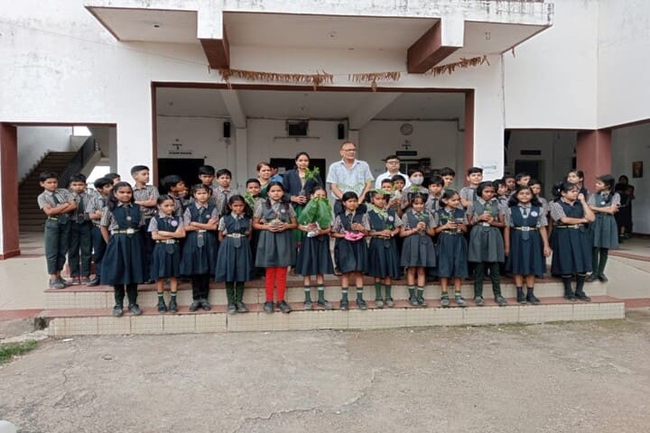 D P C Role Model Excellence School, Dorlichhatarpur, Seoni: Admission ...